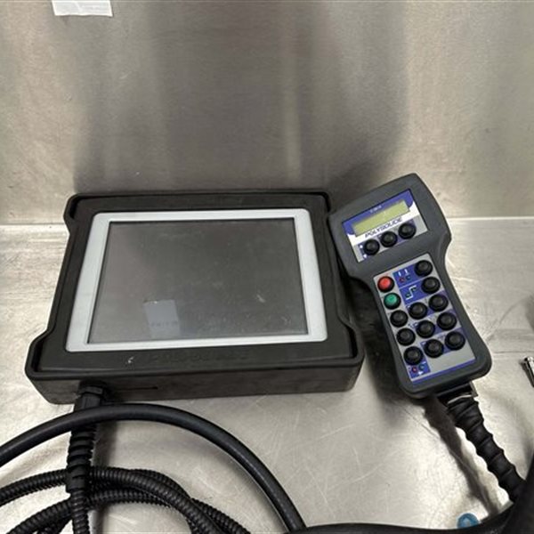 Polysoude P4 3 Smart Orbital Welding Station Mw65 3 Or Mw115 3